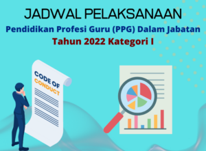 Jadwal PPG Dalam Jabatan Tahun 2022 Kategori 1 – PPG – Pendidikan Profesi Guru